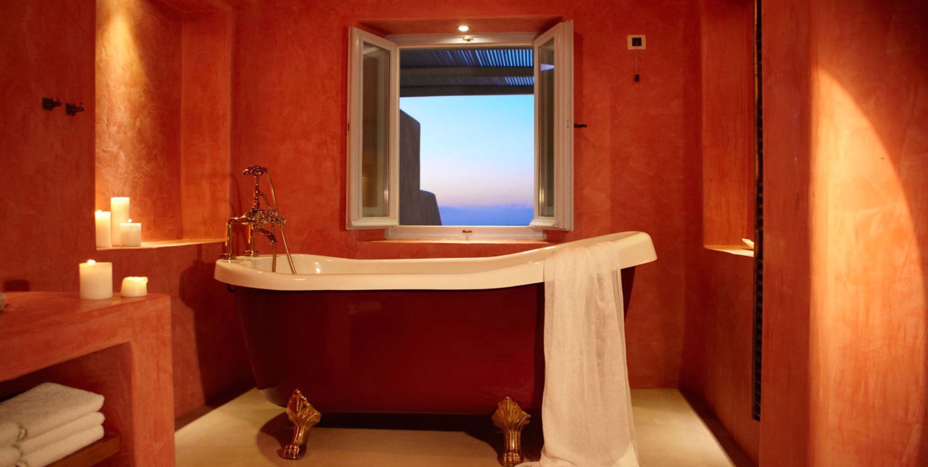 Sunset Suite - Voreina Gallery Suites Santorini Boutique Hote